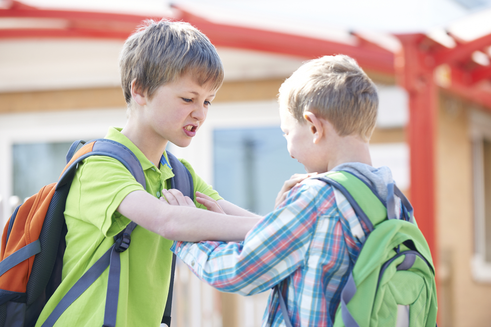 Why do kids become aggressive? | Church4EveryChild